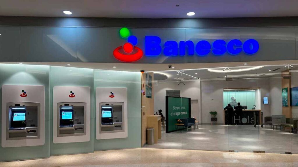 Banesco afirma que en 2025 fue líder del sistema bancario privado ...