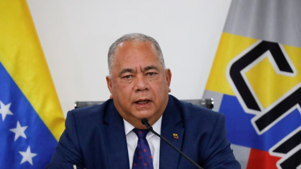 Presidente del CNE reporta normalidad en la cuarta consulta popular de ...