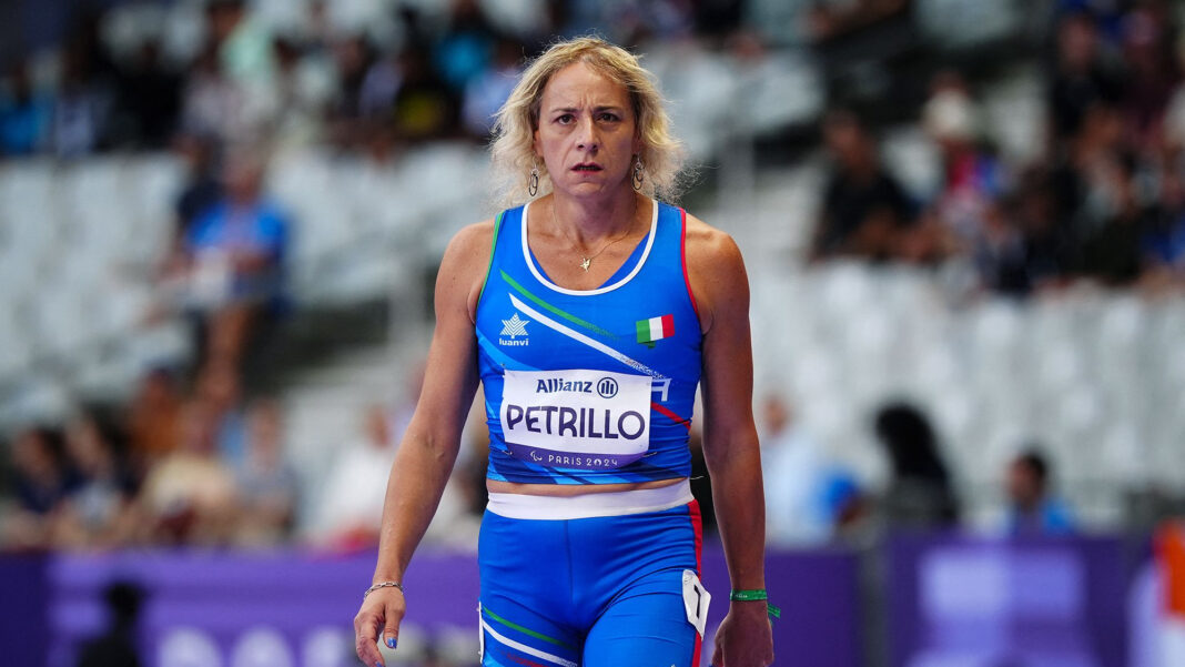 Valentina Petrillo se convirtió en la primera mujer transgénero en ...