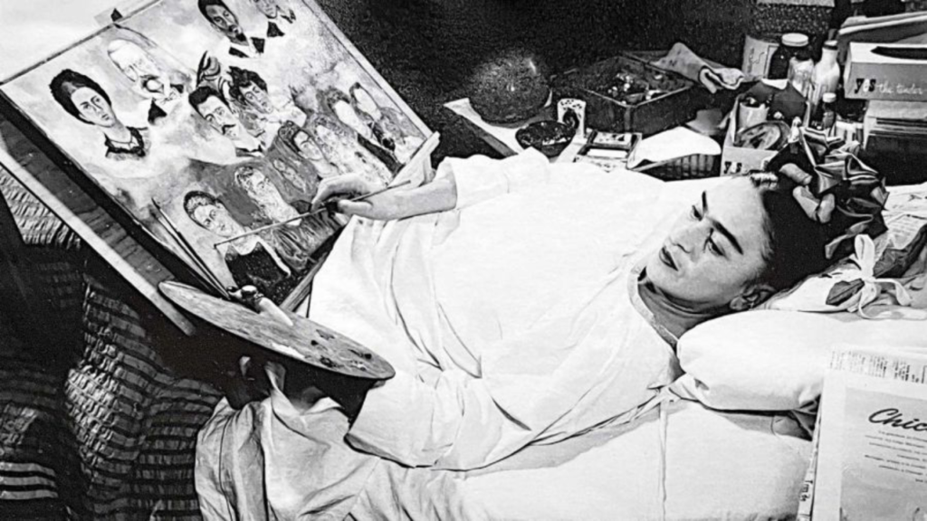 Diagnostican la afectación de Frida Kahlo 70 años después: síndrome de ...