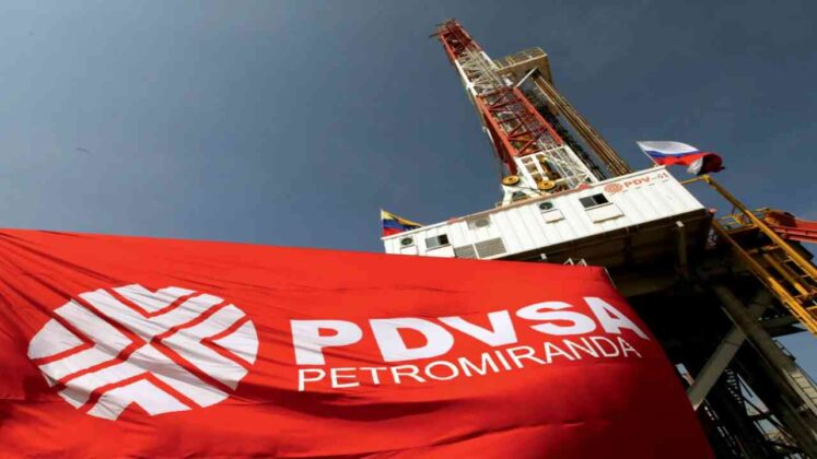 PDVSA alcanzó la meta de producción de un millón 200 mil barriles al ...