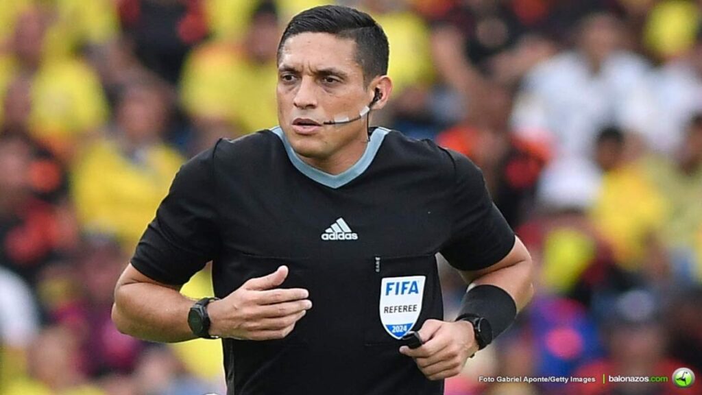 Jesús Valenzuela impartirá justicia esta tarde en el Mundial de Clubes ...