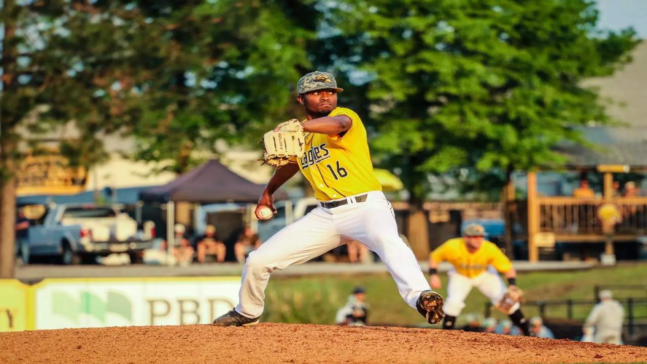 JC Keys reforzará el pitcheo de Leones del Caracas | Unionradio.net