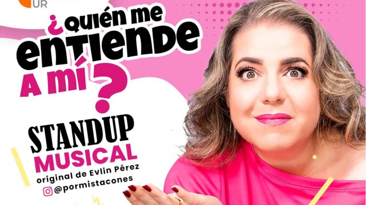 «Quién me entiende a mí», una función llena de humor, música y ...