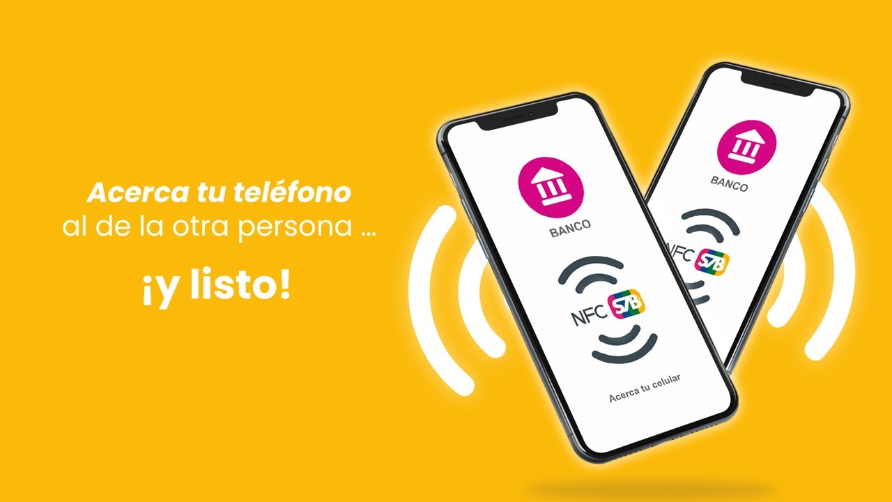 Suiche 7B lanza pago móvil de campo cercano NFC | Unionradio.net