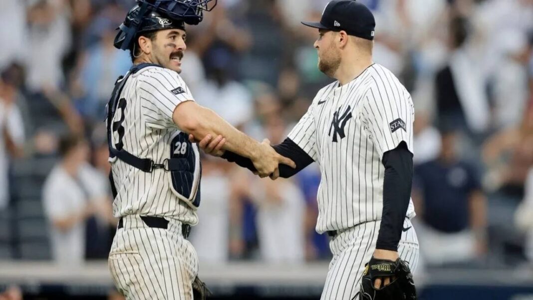 Yankees continúa con esperanzas de alcanzar el banderín de su división ...
