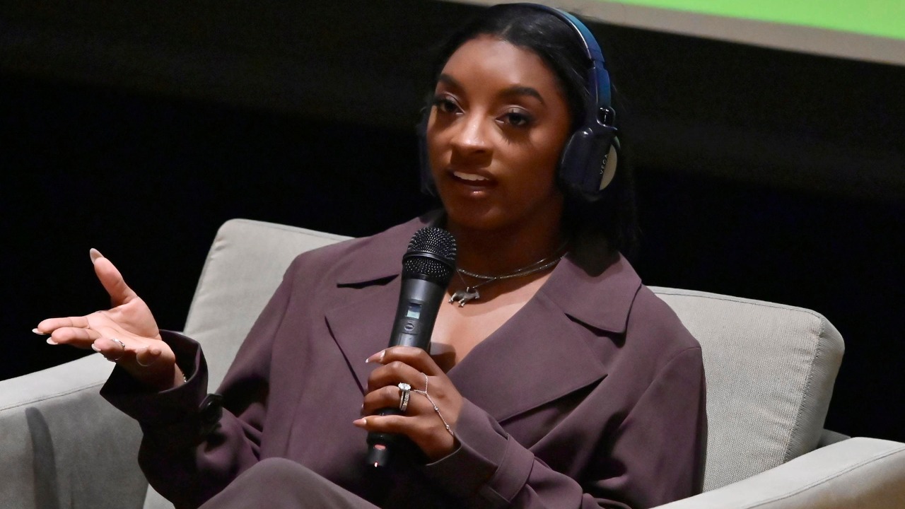Simone Biles: «La salud mental sigue siendo un gran estigma» en el ...