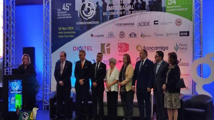 Consecomercio abrió postulaciones para los premios del Día Nacional del ...