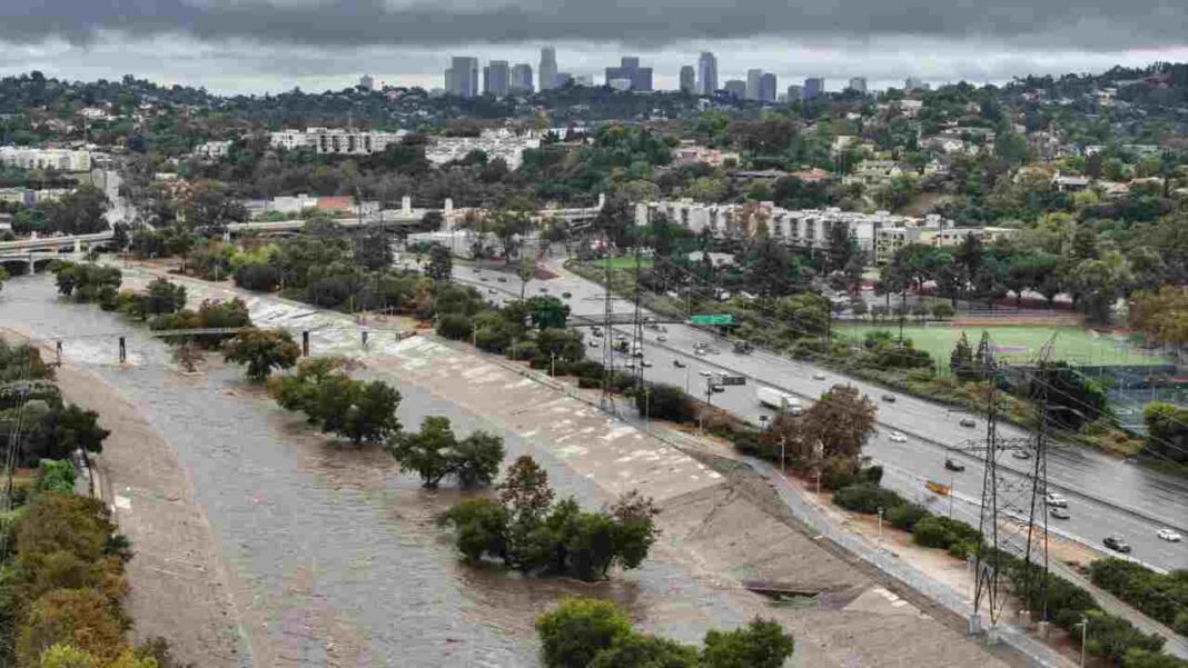 Más de 22 millones de personas bajo alerta de inundación por lluvias en ...