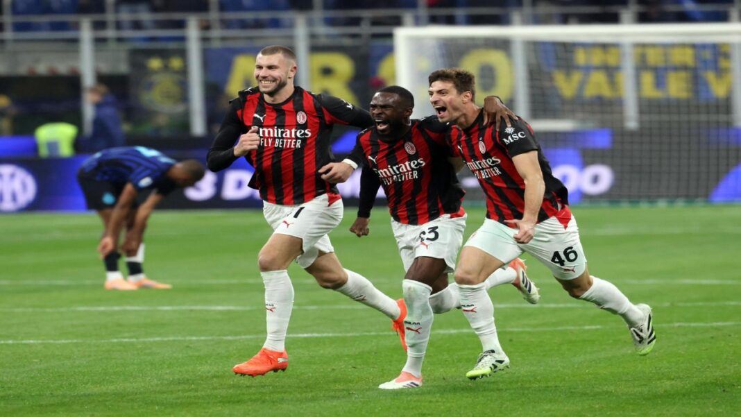 Milan mandó en una nueva edición del Derby della Madonnina | Unionradio.net