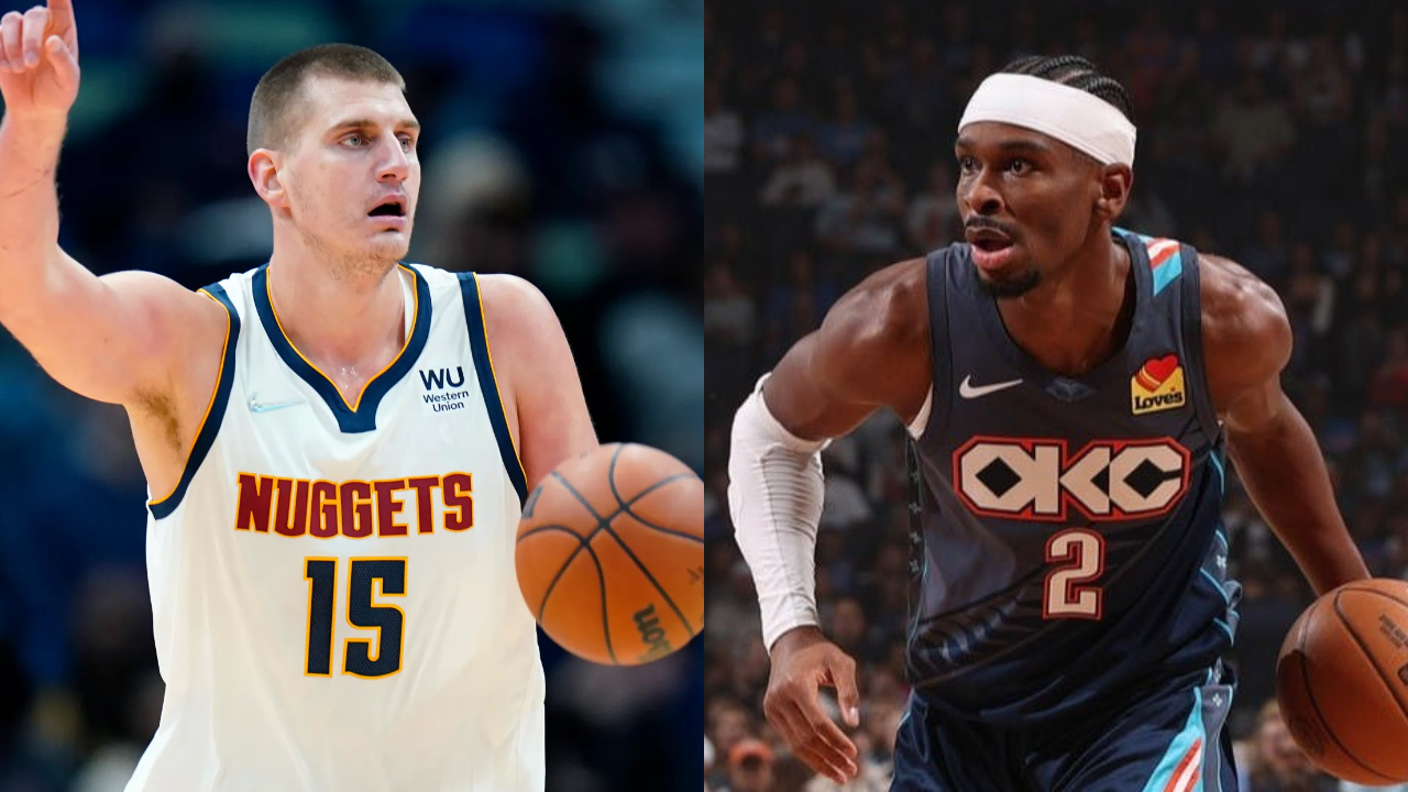 Jokic y Gilgeous-Alexander lideraron las victorias de sus equipos ...