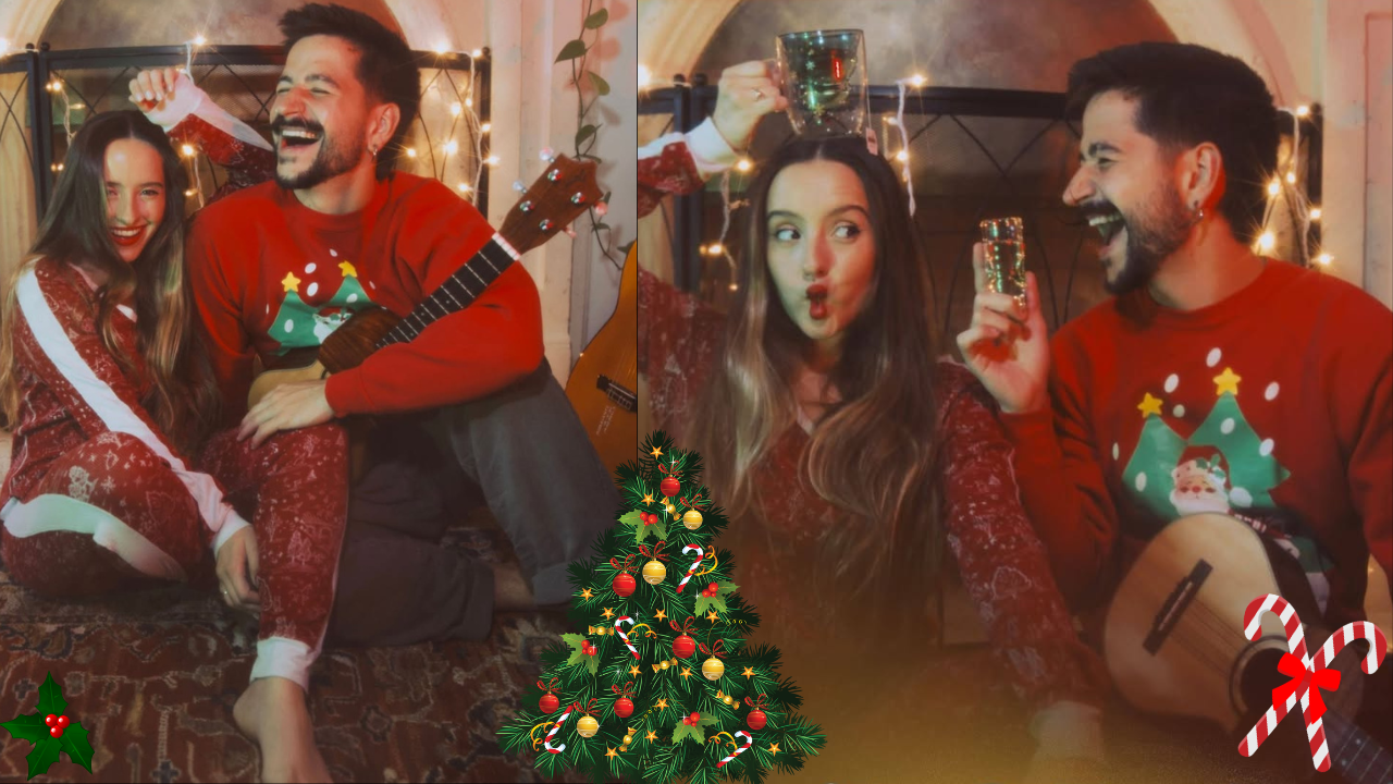 Camilo y Evaluna Montaner estrenan el tema navideño “Navidad en cada ...