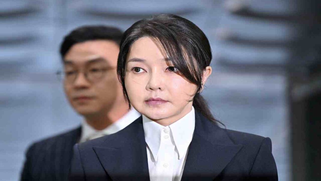 Tribunal surcoreano condena a exprimera dama a casi 2 años de cárcel ...