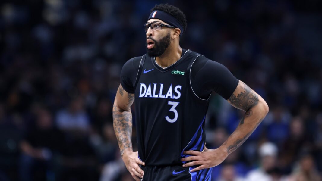 Dallas Mavericks traspasó a Anthony Davis a Washington Wizards ...