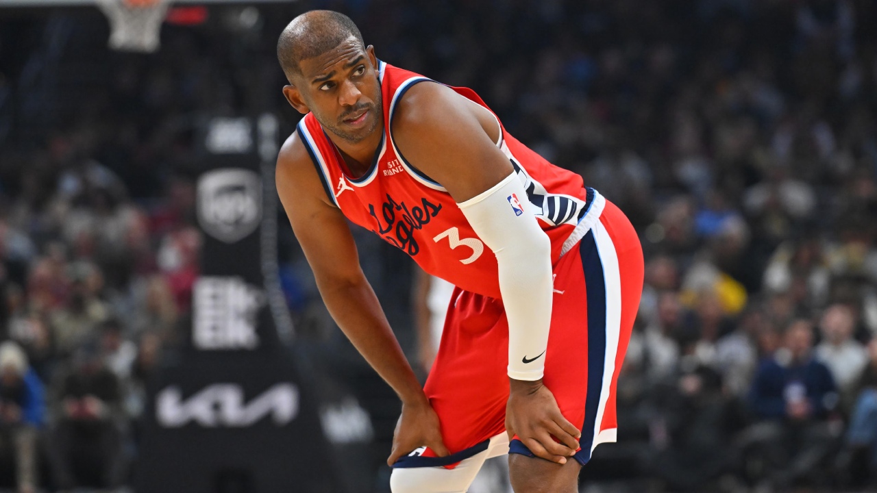 Raptors recibió a Chris Paul en un acuerdo a tres bandas con Clippers y ...