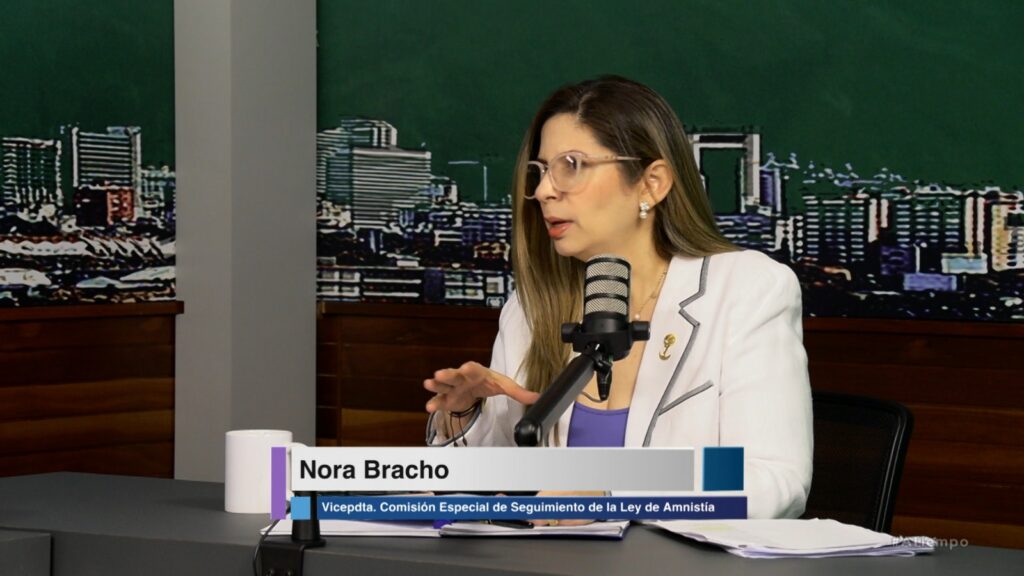 Bracho dice que comisión parlamentaria velará por el cumplimiento de la ...